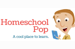 Homeschool Pop，一个面向幼儿园和小学生的家庭教育科普频道 - 学爸加加油